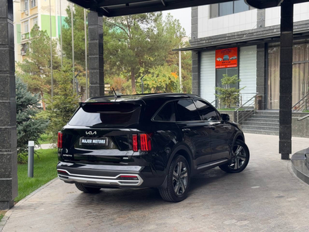 KIA Sorento в наличии