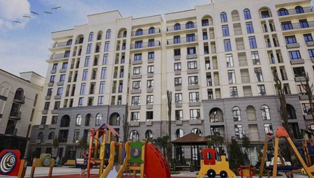 Продам квартиру Срочно 4/12/12/126м2 ЖК NRG Mirzo Ulugbek Ул сайрам