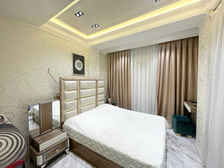 Новостройка «Yakkasaray city mall»
Комнат-3/Квадратура- 60м2
