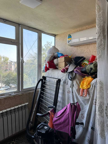3х комнатная квартира