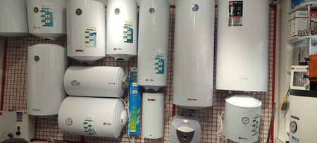 аристоны, воданагреватели, газовая калонка, бойлеры + доставка