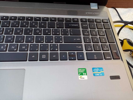 Noutbuk (Notebook) HP Probook 4540S