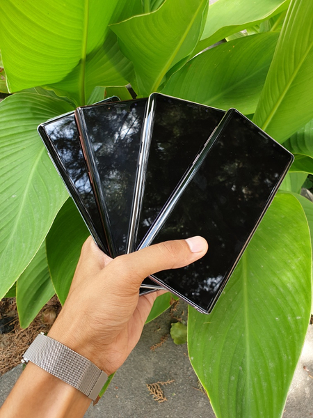 Samsung Galaxy Note 9. OzU 6GB. Joyi 128 GB. IME tayyor.
