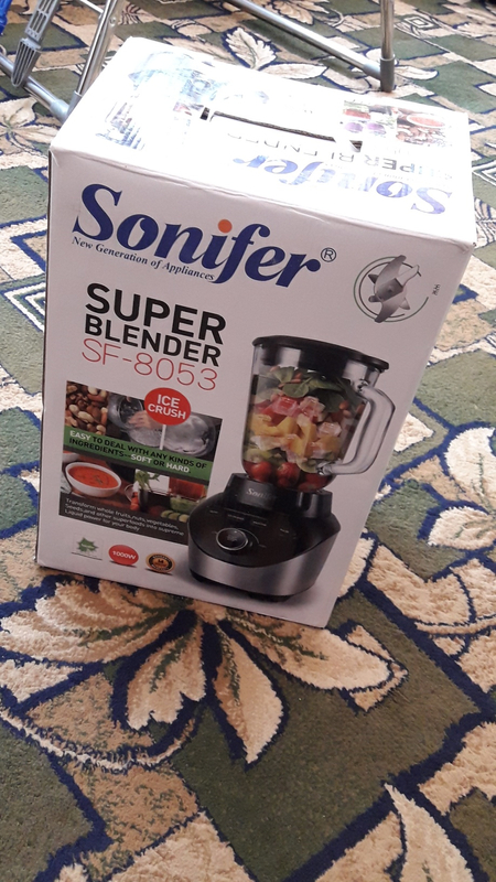 Super blender sotiladi