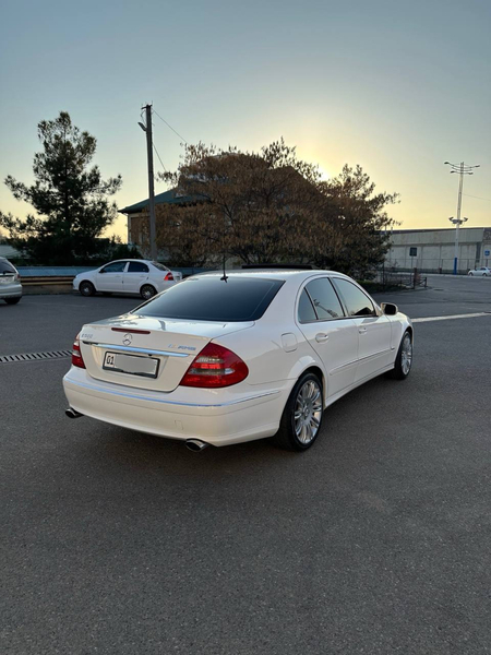Mercedes Benz W211 5l mator (arenda/naxt)