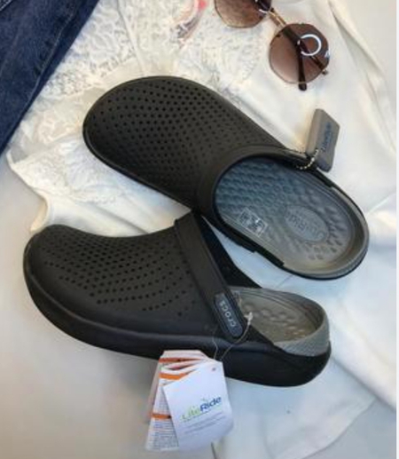 Crocs  Collision made in Vietnam arginal