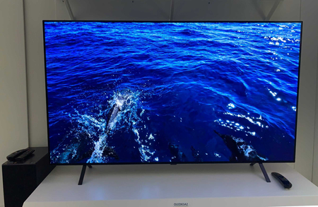 Телевизор LG OLED55A2RLA 55