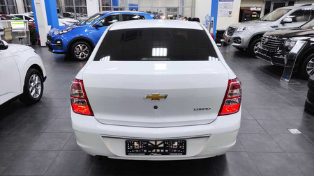 Сobalt A/T 2023 yil (Qonuniy Arenda) 1 yildan 5 yilgacha