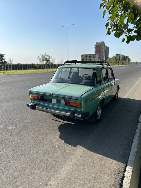 Ваз 2106, метан.