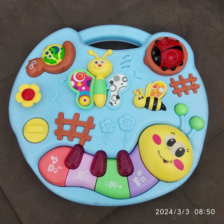 Детские игрушки все рабочие