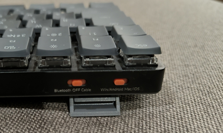 Keychron K3 Ultra-slim Wireless Mechanical Keyboard RGB brown switch