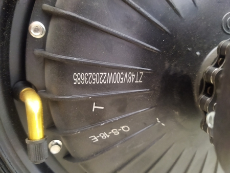 Wasat Sport Skuter XN