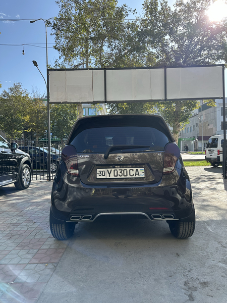Chevrolet Ravon R2