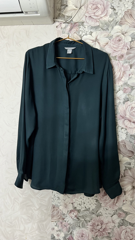 Продам рубашку H&M