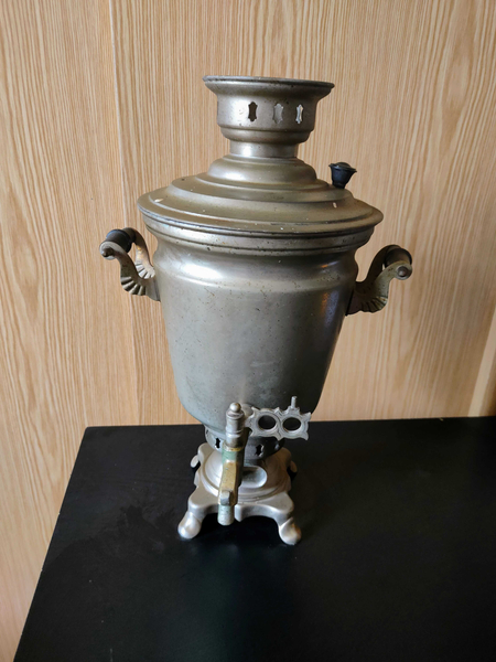 Самовар старинный