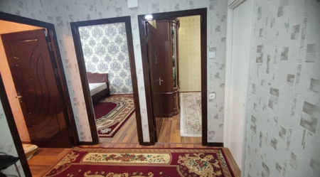 Успей купить..! 3-Комн. 1-Этаж. 67м². Ялангач.