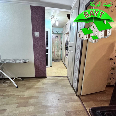 #БАЛКОН 2×6, 2×3, 60м², Чиланзар 24 Квартал, 2\4\5, Продаётся Квартира