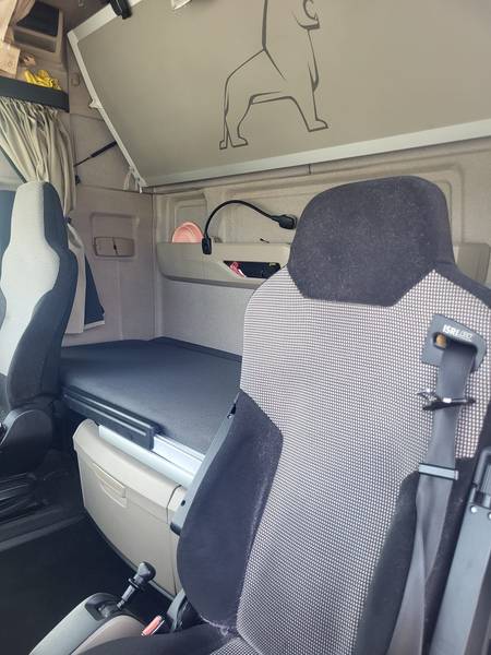 Продам тягачь MAN TGX 18.500.