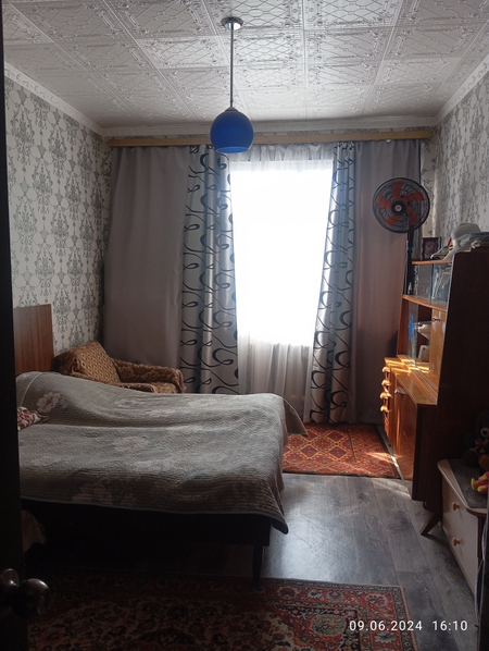 Подаётся квартира 3/4/4