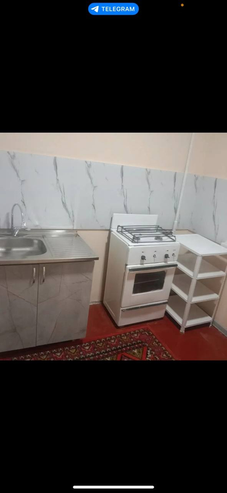 1 хонали кисман жихозланган