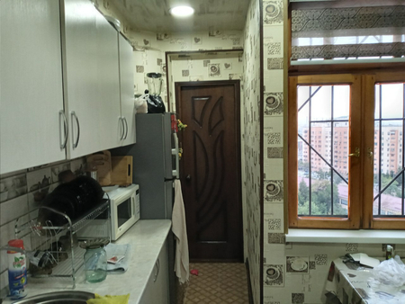 Продаётся 12 этож квартира в куйлике