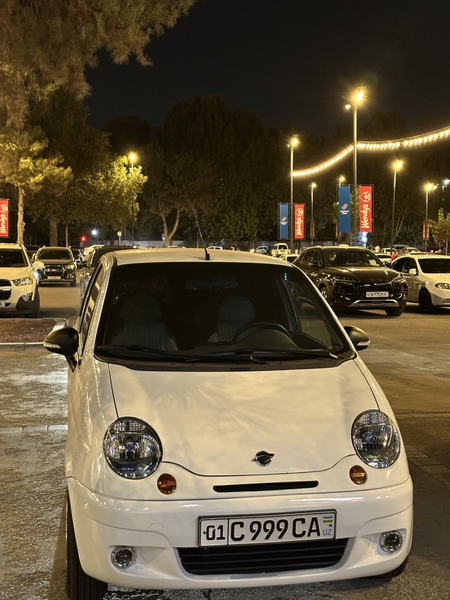 Matiz best ravon