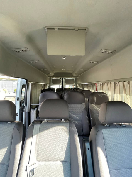 Mikroavtobuslar Jac M3