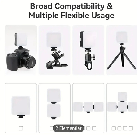 Tripod va rgb lampa sotiladi