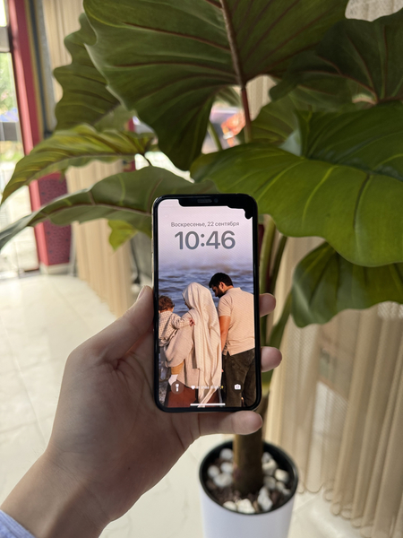 названя iPhone xs 64 ta