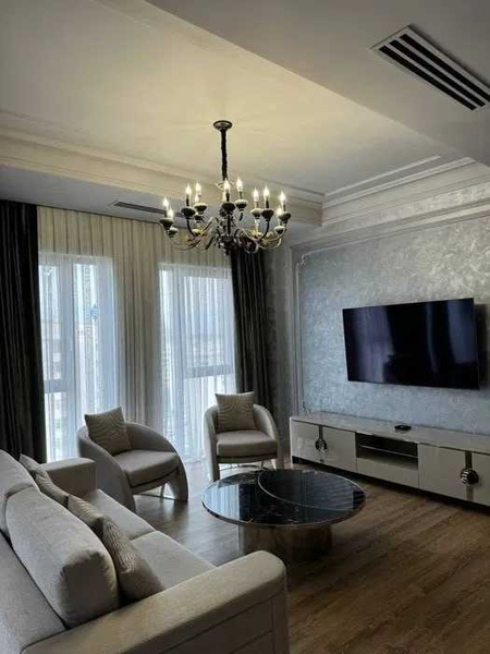 Продается 2-комнатная квартира в ЖК Mirabad Avenue, Мирабадский район
