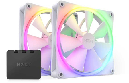 NZXT F140 RGB Fans | Доставка