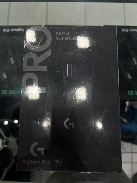 Logitech G pro superlight 2