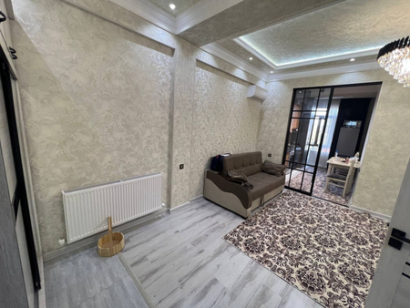 Яшнабадский район ЖК Parkent Avenue новостройка