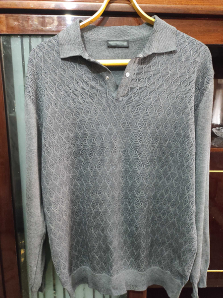 Свитер мужской, XXXL.