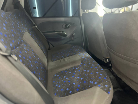 Matiz Mx 2017 yil