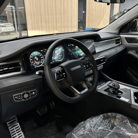 Jetour X90 plus 2023