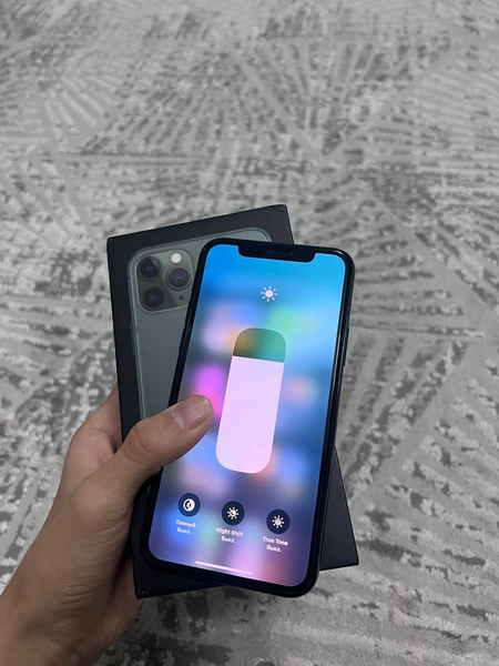 iPhone 11 Pro Ideal