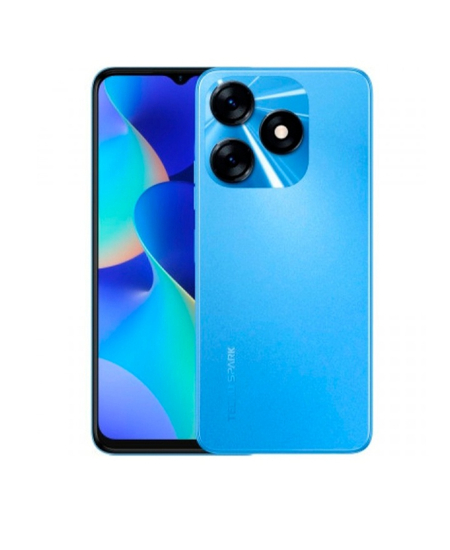 texno spark 10 smartfon 128\4 gb xolati ideal