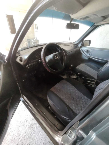 Chevrolet Niva 2017
