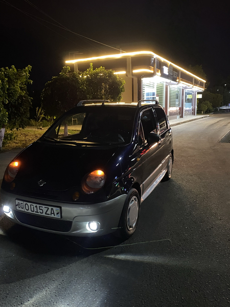 Matiz best metan