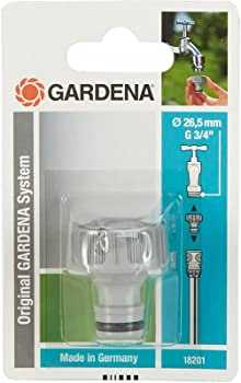 Gardena/конектор/адаптер/переход трубка/шланг