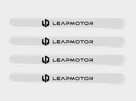 наличии прозрачные защитные стикеры для все модели LeapMotor .