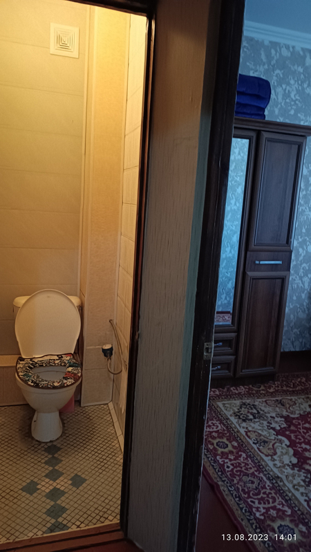 Своя 2/3/9 квартира