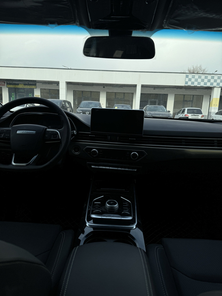 JETOUR X70 SEV Жетоур х70 сев