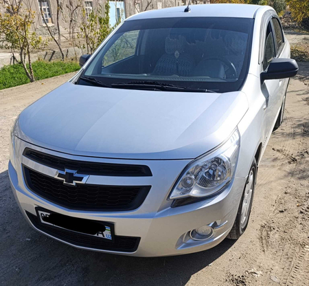Cobalt sotiladi yili 2012, yurgani 90.000