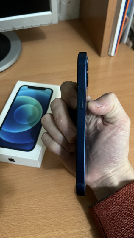 Iphone 12 mini 64 gb 220$ ozimiki