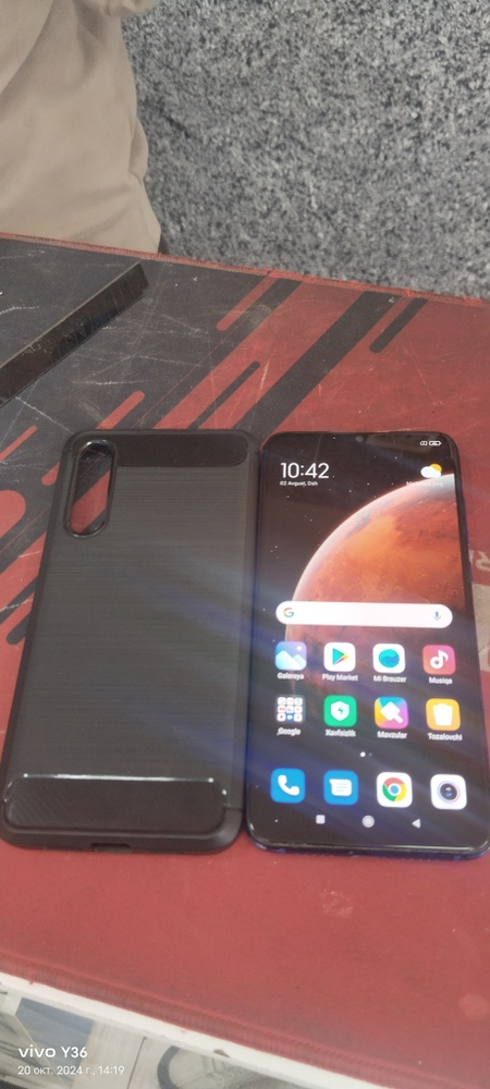 Xiaomi 9 lite srochna sotiladi