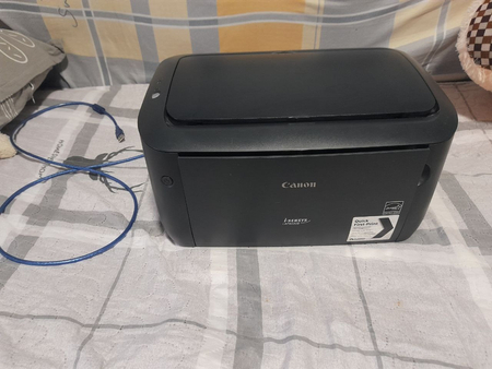 Продается лазерный принтер canon 6030
