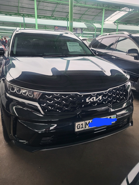 Kia Sorento 2023 г.