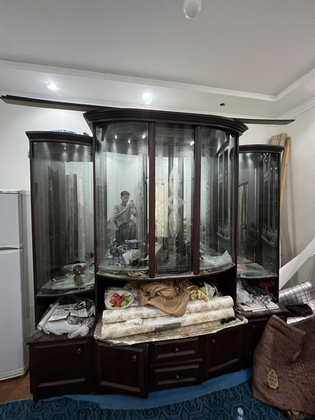 Mebel kamplekt 2 ta shkafi bilan